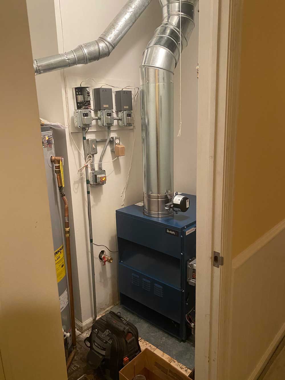 Boiler Repair – JC Mechanical Heating & Air Conditioning LLC