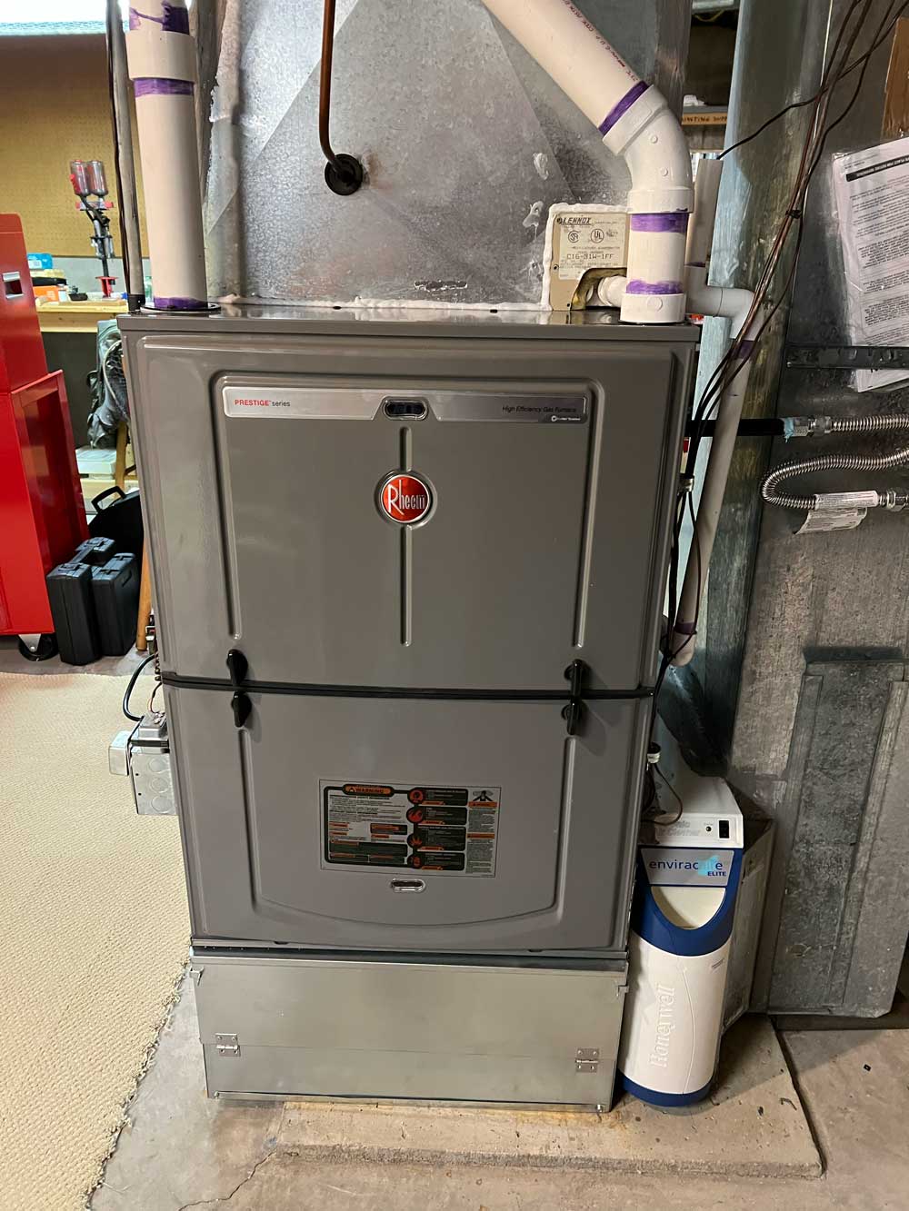 Affordable Furnace Installation Services in Denver, CO